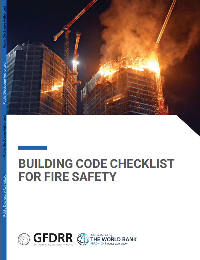 Building Code Checklist for Fire Safety | GFDRR